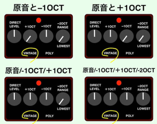【試奏レビュー】BOSS Octave OC-5ベース用オクターバーの使い方とセッティング♪ | Bass-the-World~ベースザワールド~
